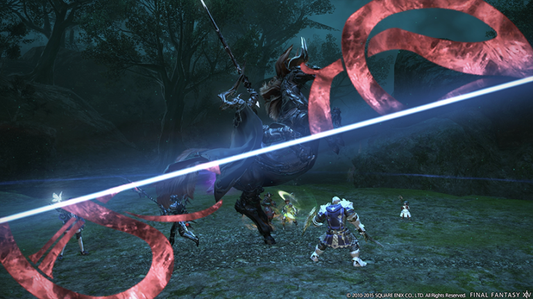 Guide Primordial Odin Ffxiv – Final Fantasy 14 (FFXIV) mounts list and ...