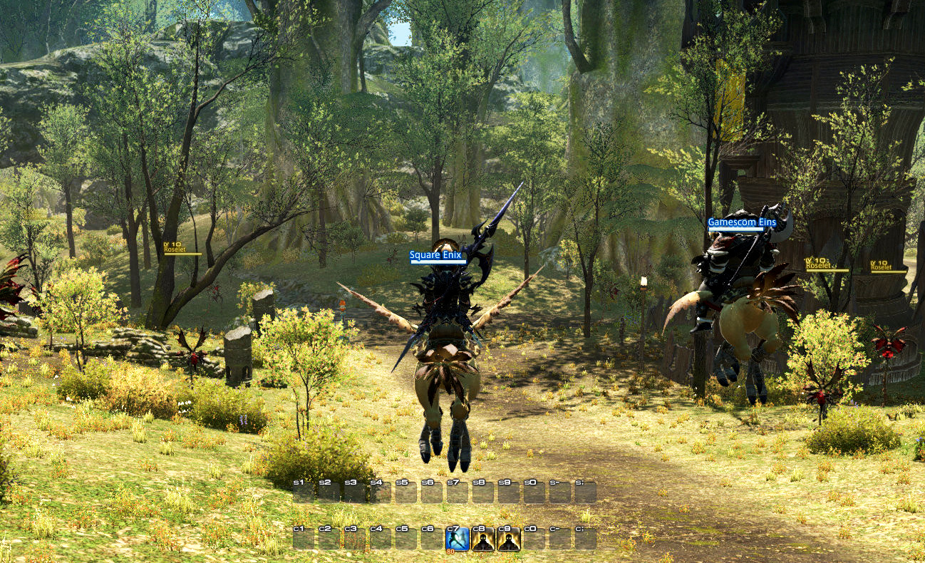 Les potions de raccourci, l'avis de la rédaction - FFXIV Eorzea Times