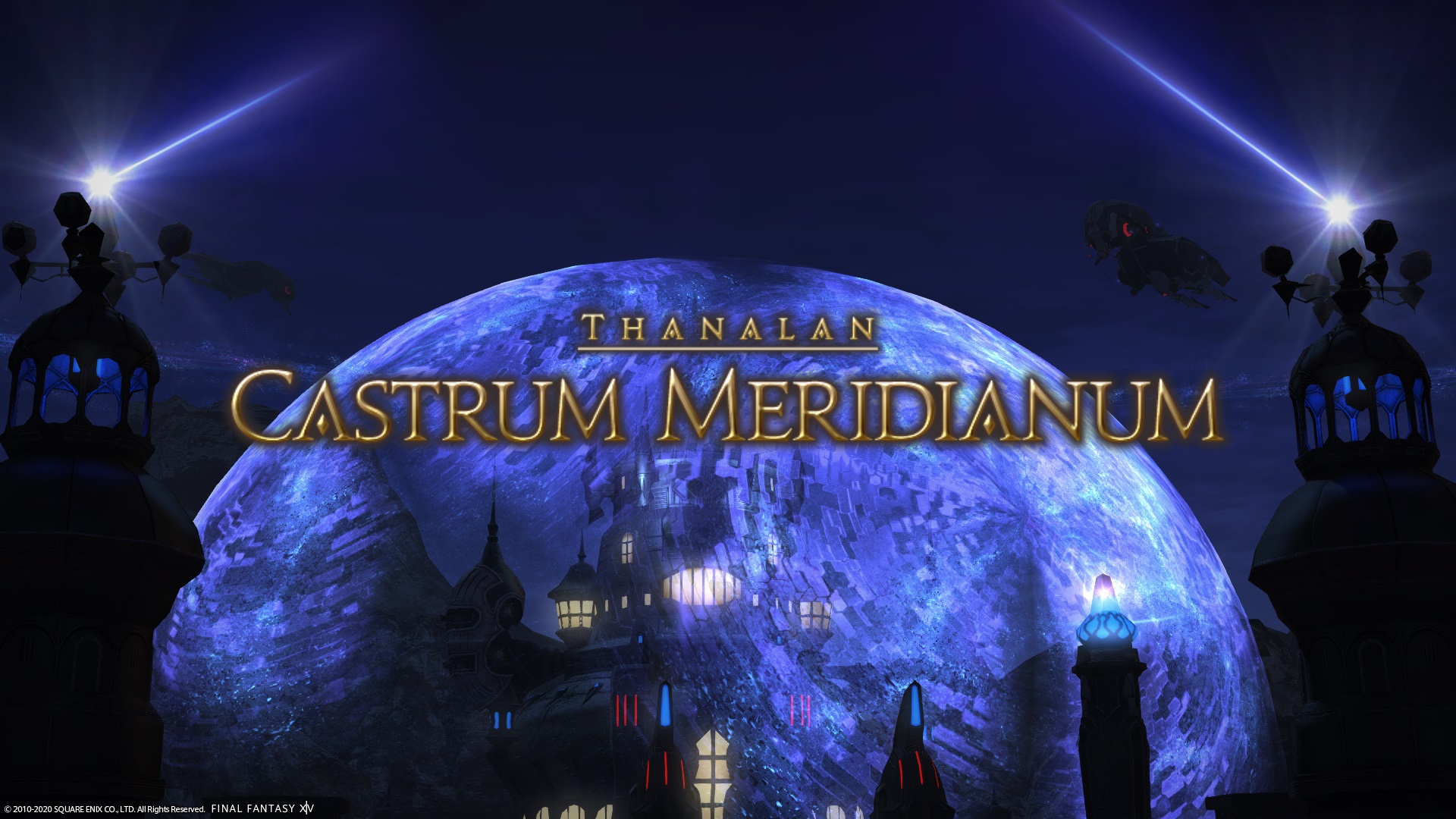 Mini-Guide : Castrum Méridianum - FFXIV Eorzea Times