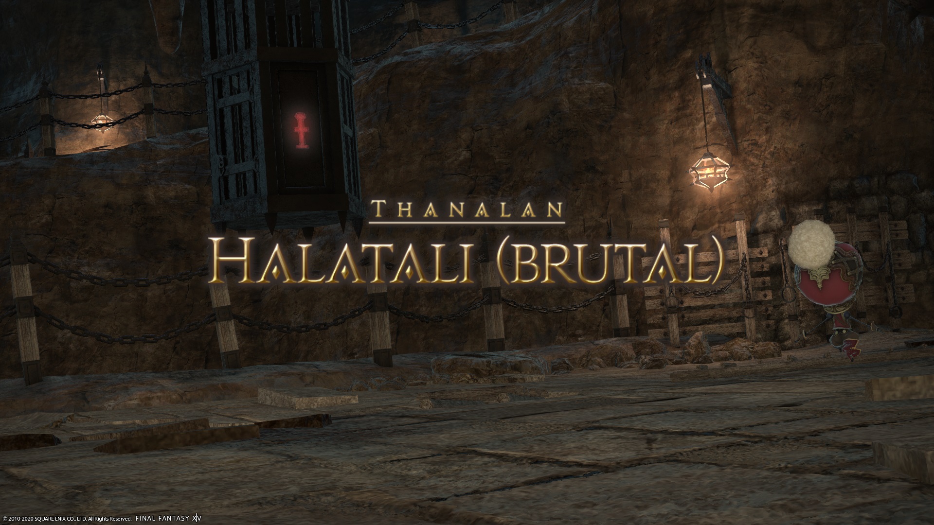 Mini-Guide : Halatali Brutal - FFXIV Eorzea Times