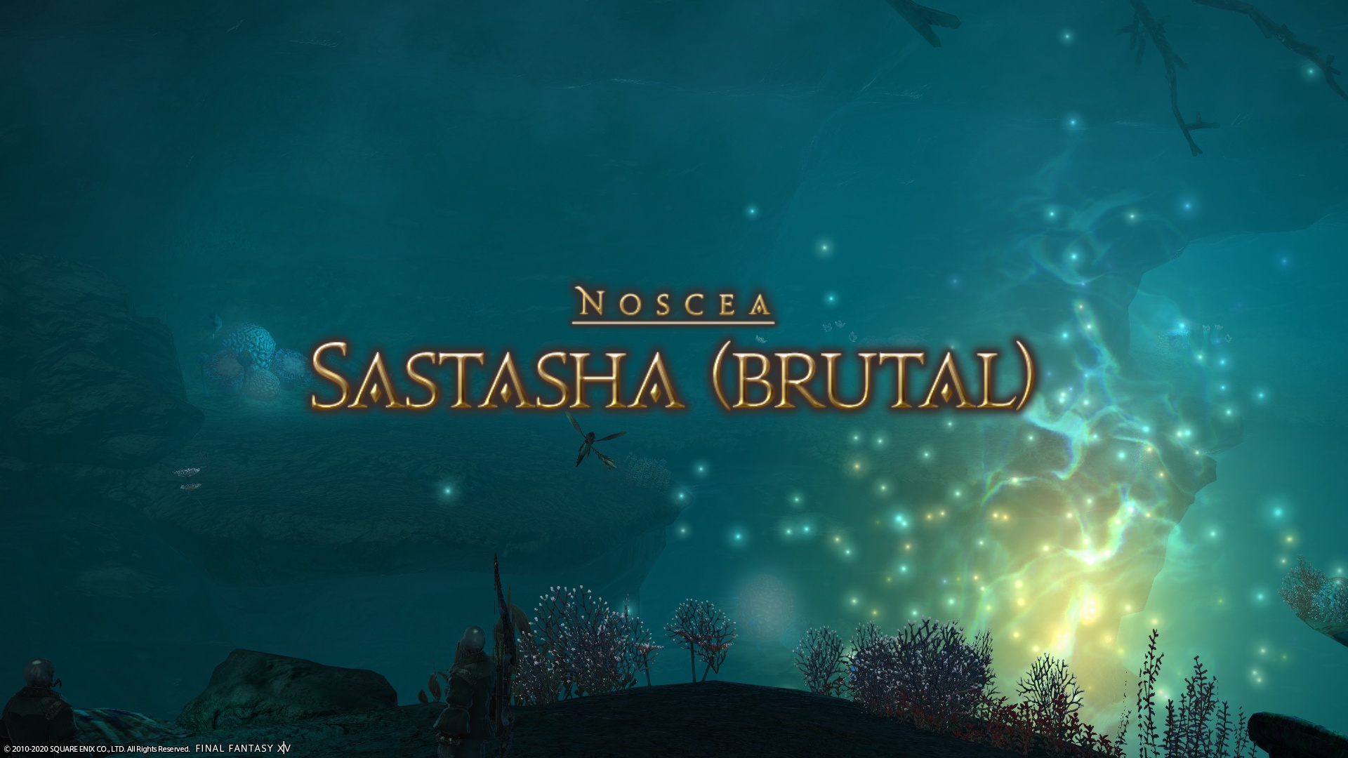 Mini-Guide : Sastasha Brutal - FFXIV Eorzea Times
