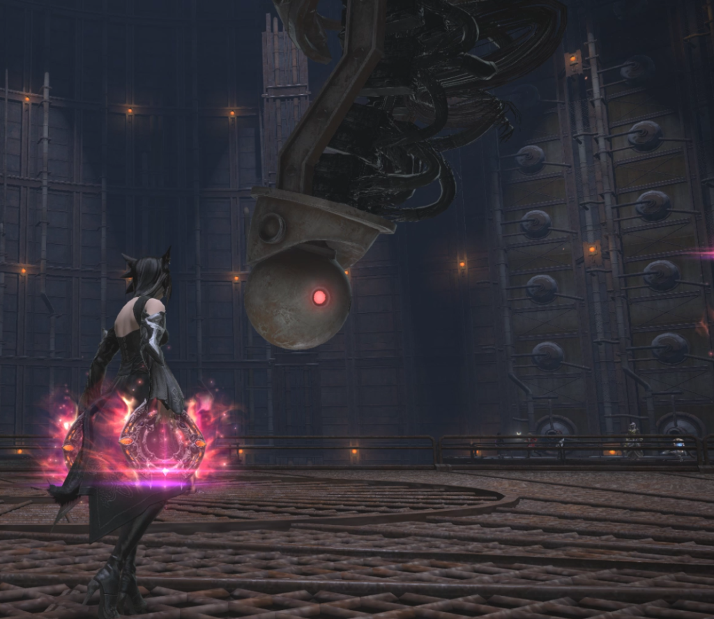 Dossier YoRHa: Dark Apocalypse - FFXIV Eorzea Times