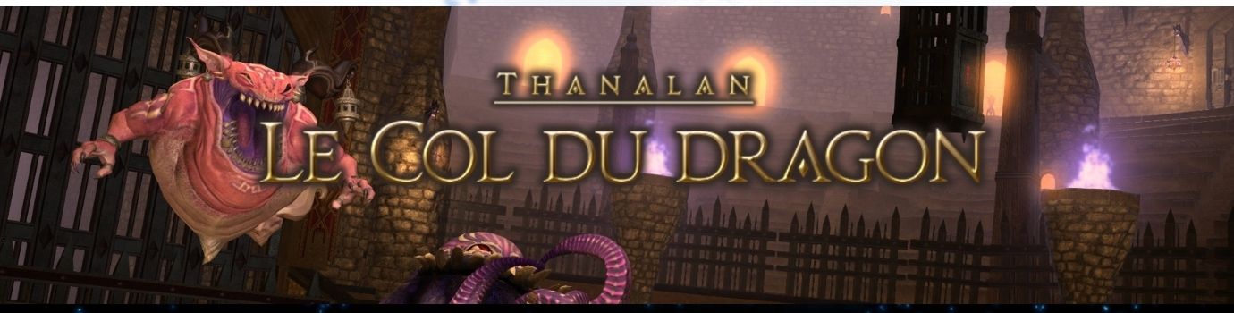 Guide : Le Col du Dragon (Orthos et Typhon) - FFXIV Eorzea Times