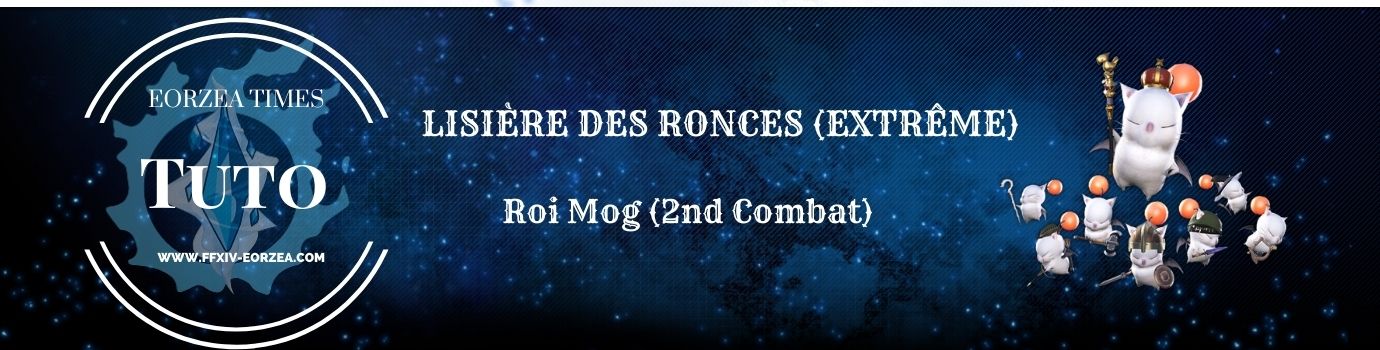 Guide : La Lisière des Ronces (Roi Mog Extrême) - FFXIV Eorzea Times