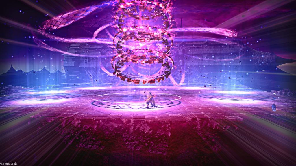 Guide: NIDHOGG EXTREME - FFXIV Eorzea Times