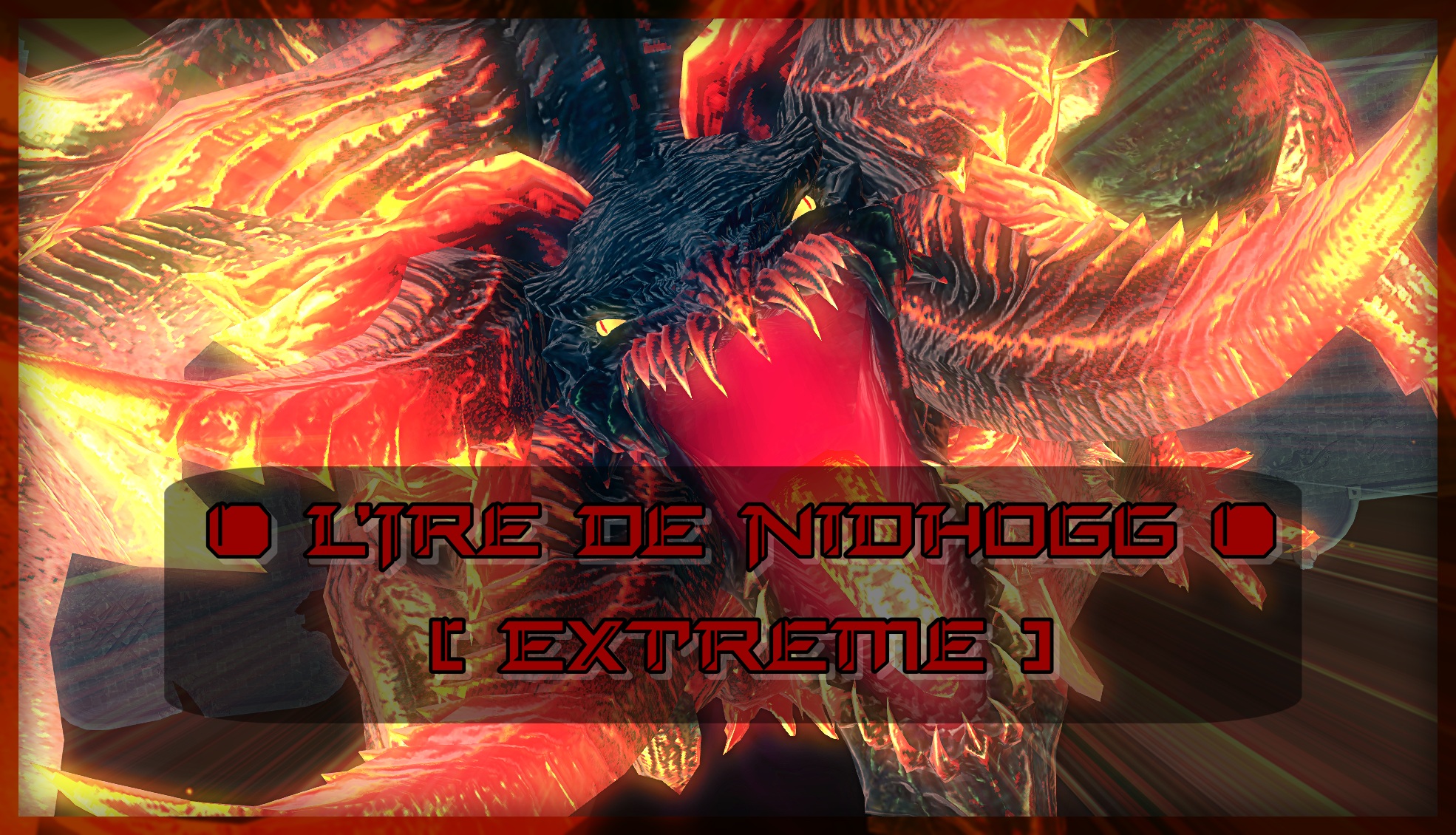 Guide: NIDHOGG EXTREME - FFXIV Eorzea Times