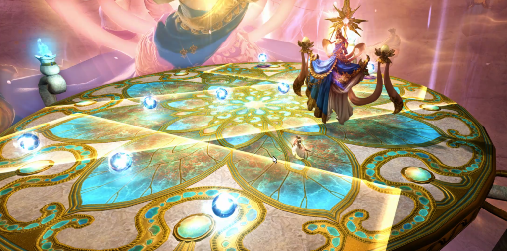 Guide: LAKSHMI EXTREME « Emanation » - FFXIV Eorzea Times