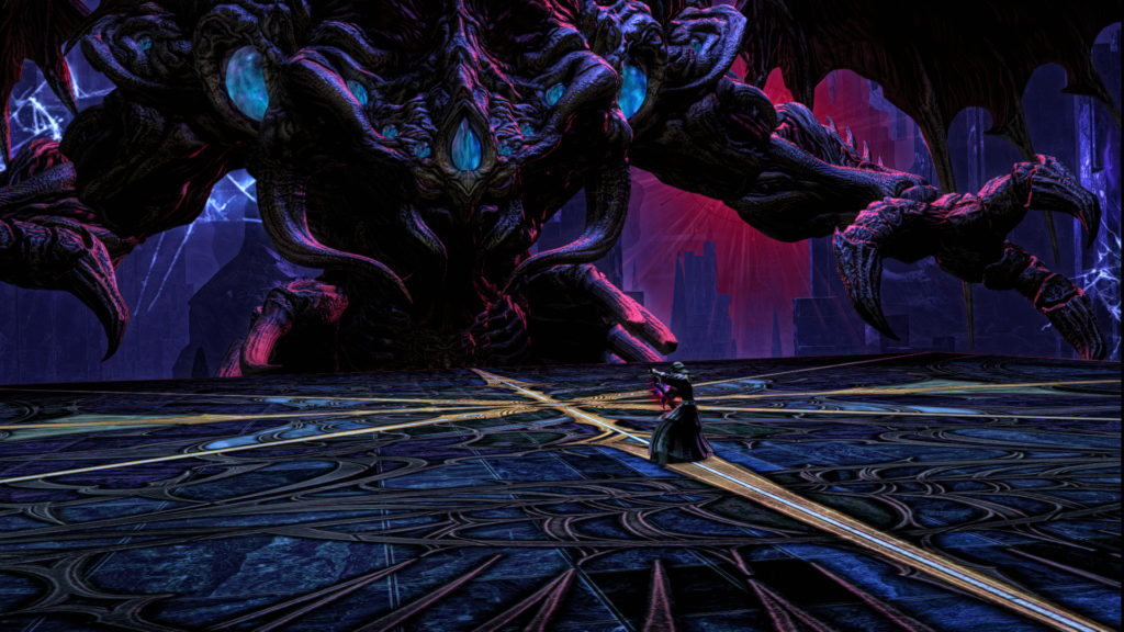 Guide: ZEROMUS EXTREME " La Fracture Abyssale " - FFXIV Eorzea Times