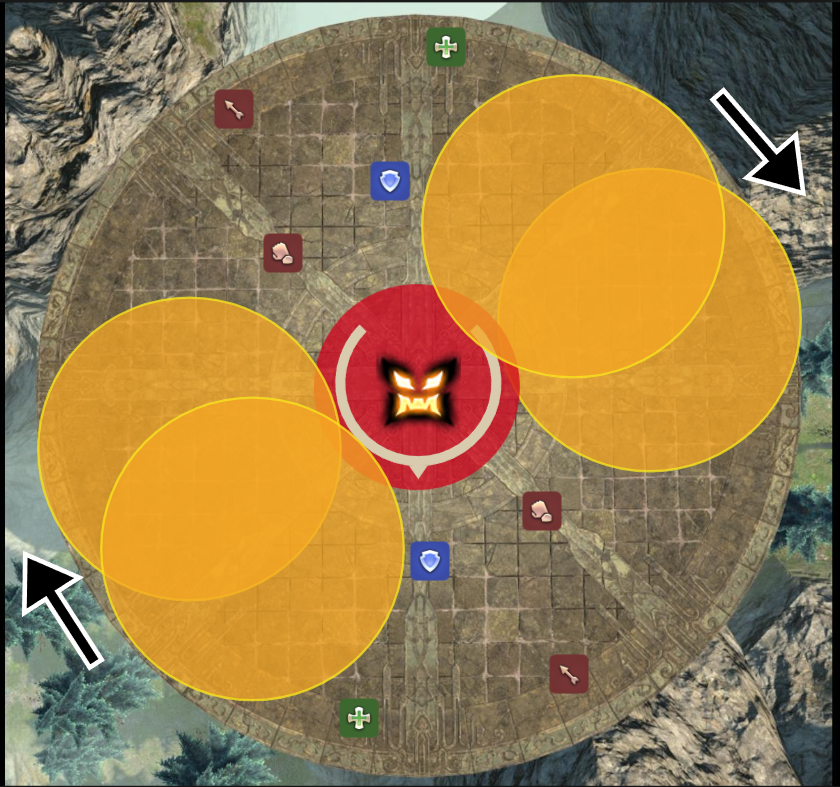 Guide: RUBICANTE EXTREME "Le Mont du Supplice" - FFXIV Eorzea Times