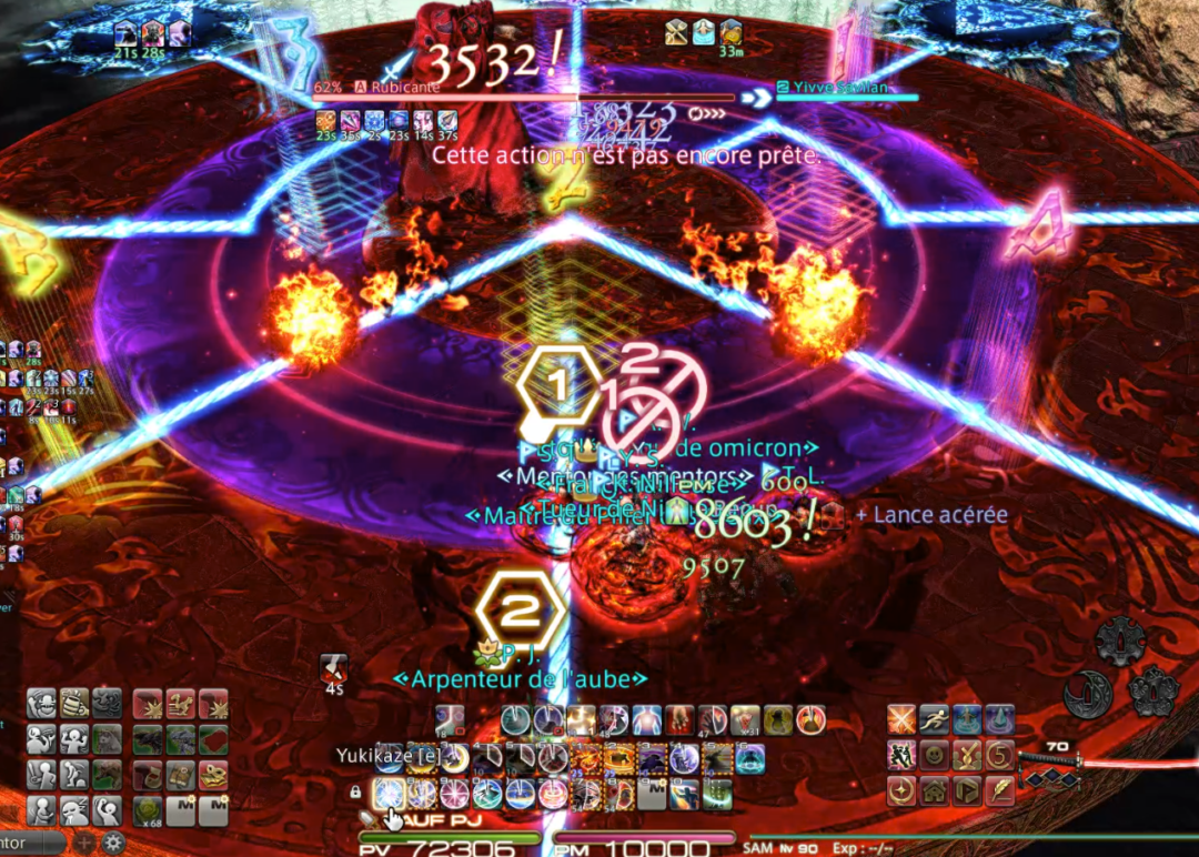 Guide: RUBICANTE EXTREME "Le Mont du Supplice" - FFXIV Eorzea Times