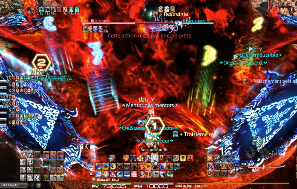 Guide: RUBICANTE EXTREME "Le Mont du Supplice" - FFXIV Eorzea Times