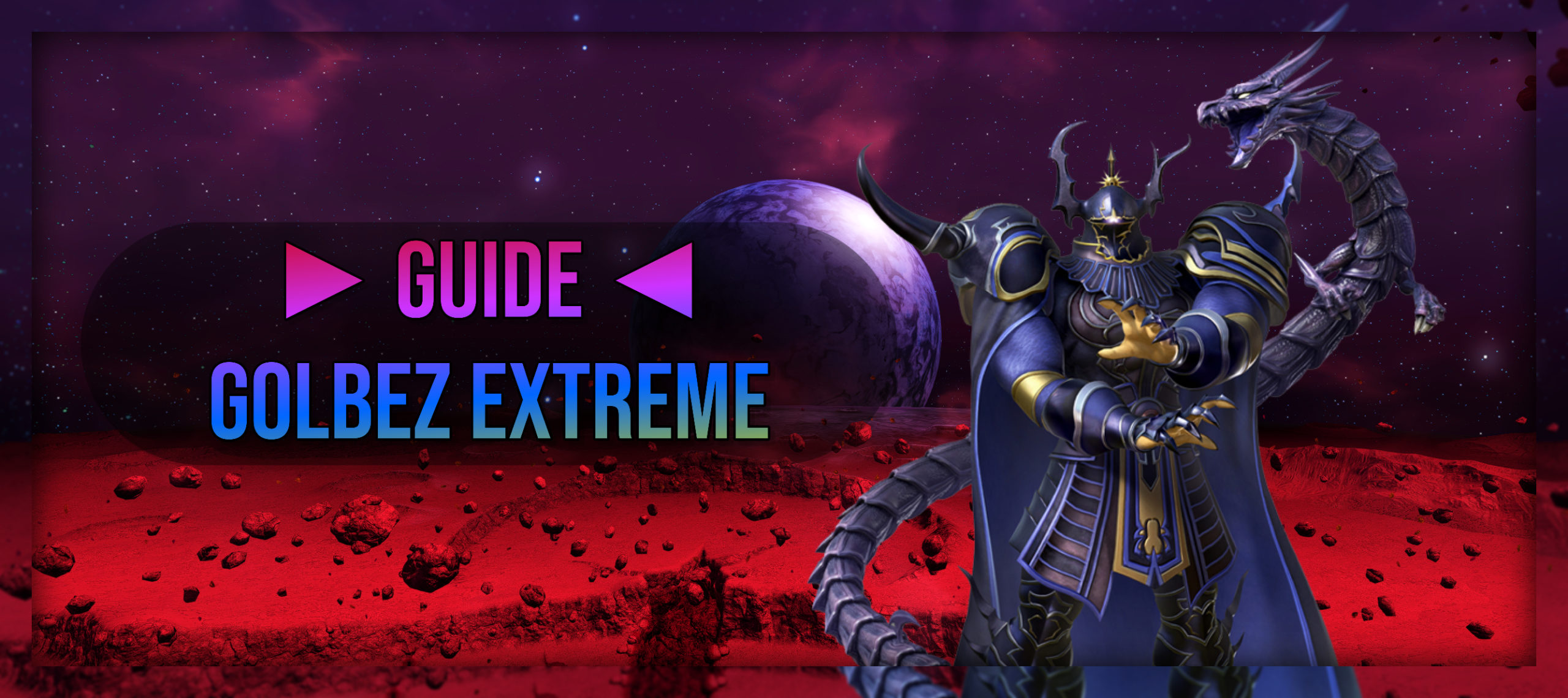 Guide : GOLBEZ EXTREME "La Chaire de l'Exilée" - FFXIV Eorzea Times