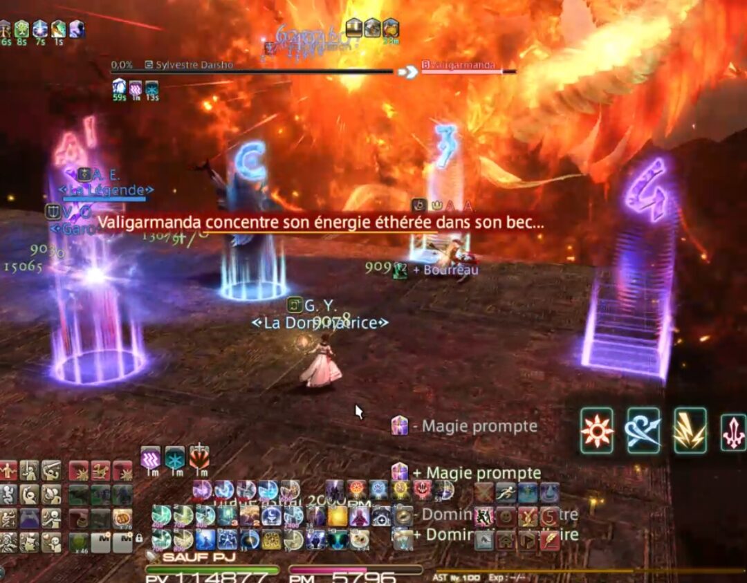 Guide : VALIGARMANDA EXTREME "Worqor Lar Dor" - FFXIV Eorzea Times
