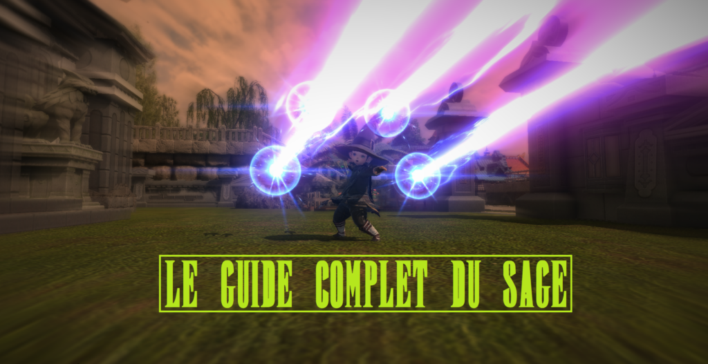 Le guide complet du Sage - FFXIV Eorzea Times