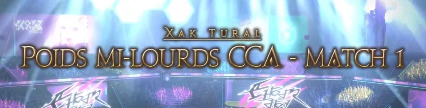 Guide Arcadion (M1) : Poids Mi-Lourds CCA Match 1 - FFXIV Eorzea Times