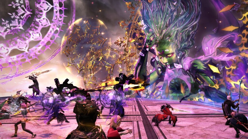 GUIDE "TOUR DE TENEBRES" [ CHAOTIQUE ] - FFXIV Eorzea Times