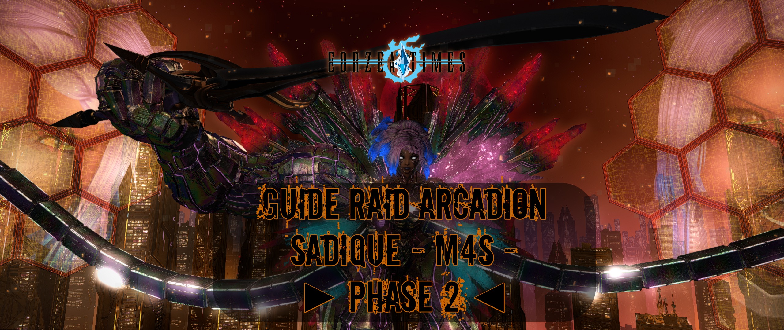 GUIDE ARCADION SADIQUE [ M4S ] PHASE 2 – Poids mi-lourds CCA M4S ...