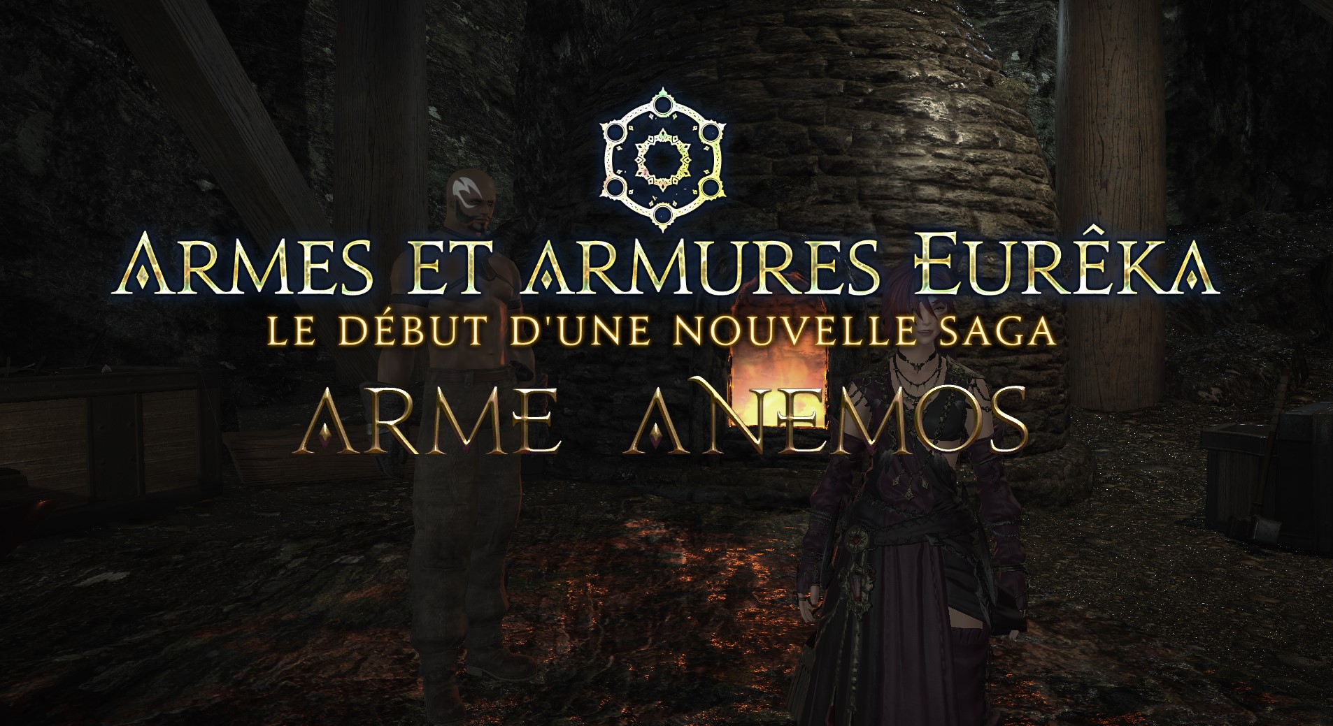 Guide des armes reliques : Eureka Anemos - FFXIV Eorzea Times