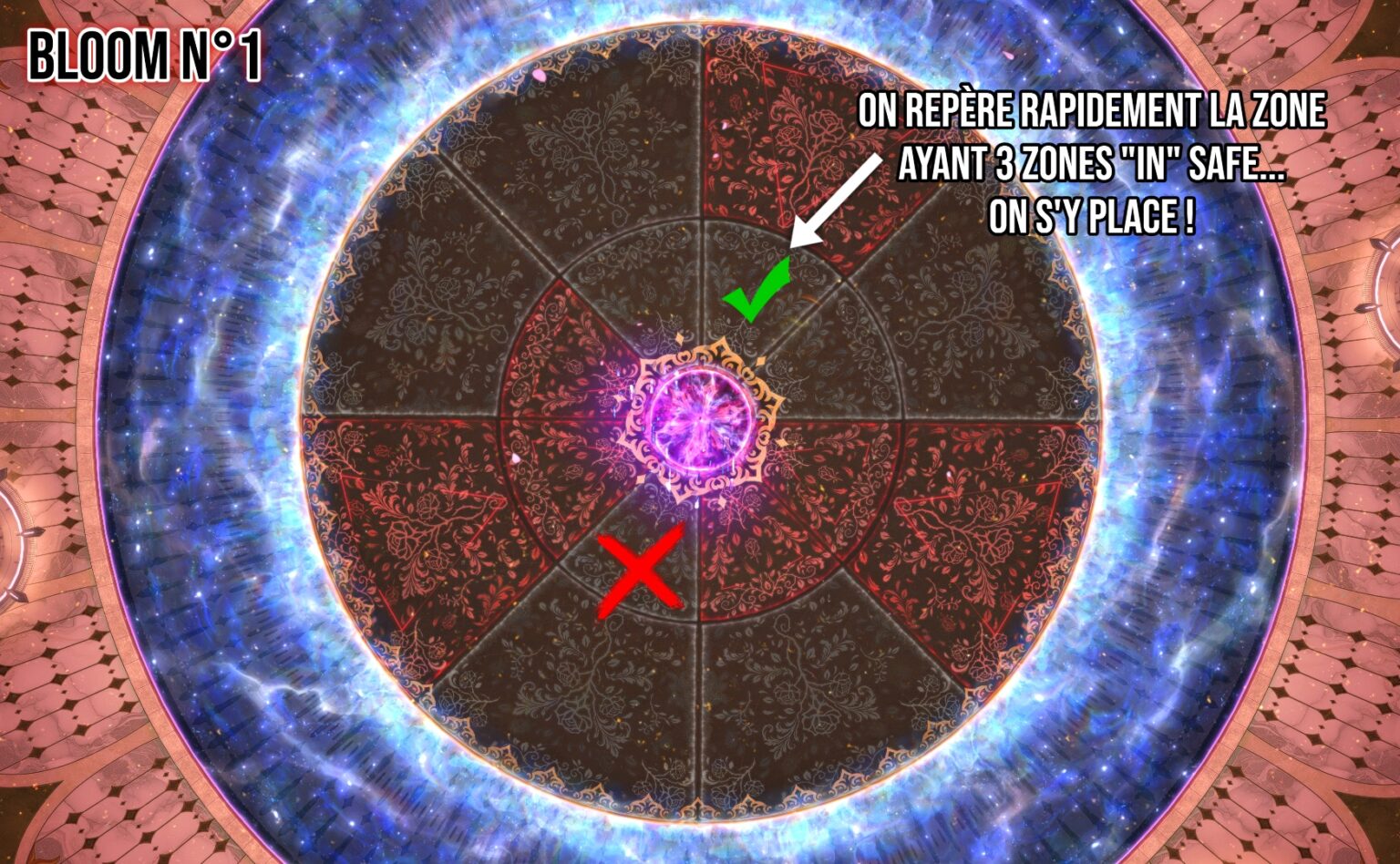 Guide : ZELENIA EXTREME "Sanctuaire du Serment" - FFXIV Eorzea Times