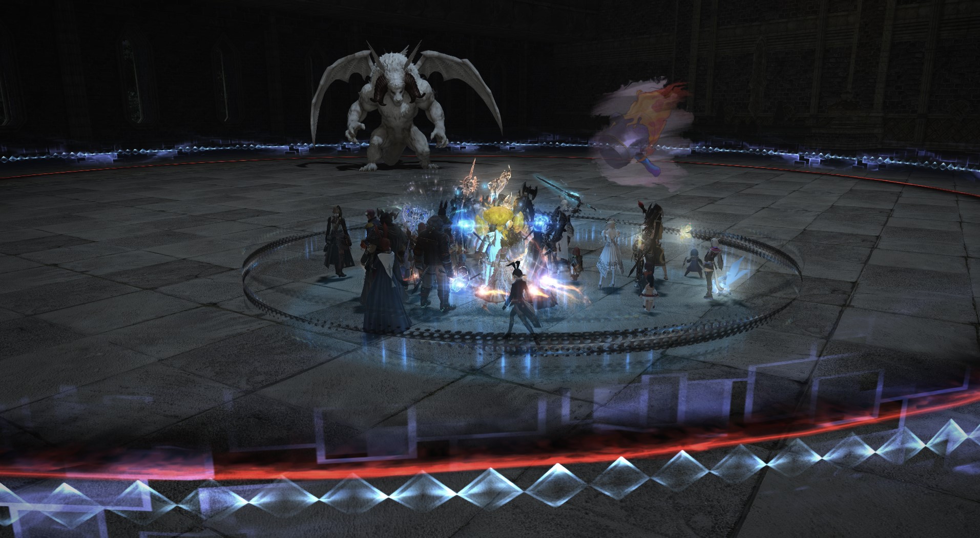 Guide : L'île de Lunule Méridionale - FFXIV Eorzea Times