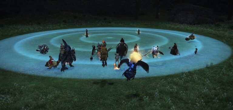 Guide : L'île de Lunule Méridionale - FFXIV Eorzea Times