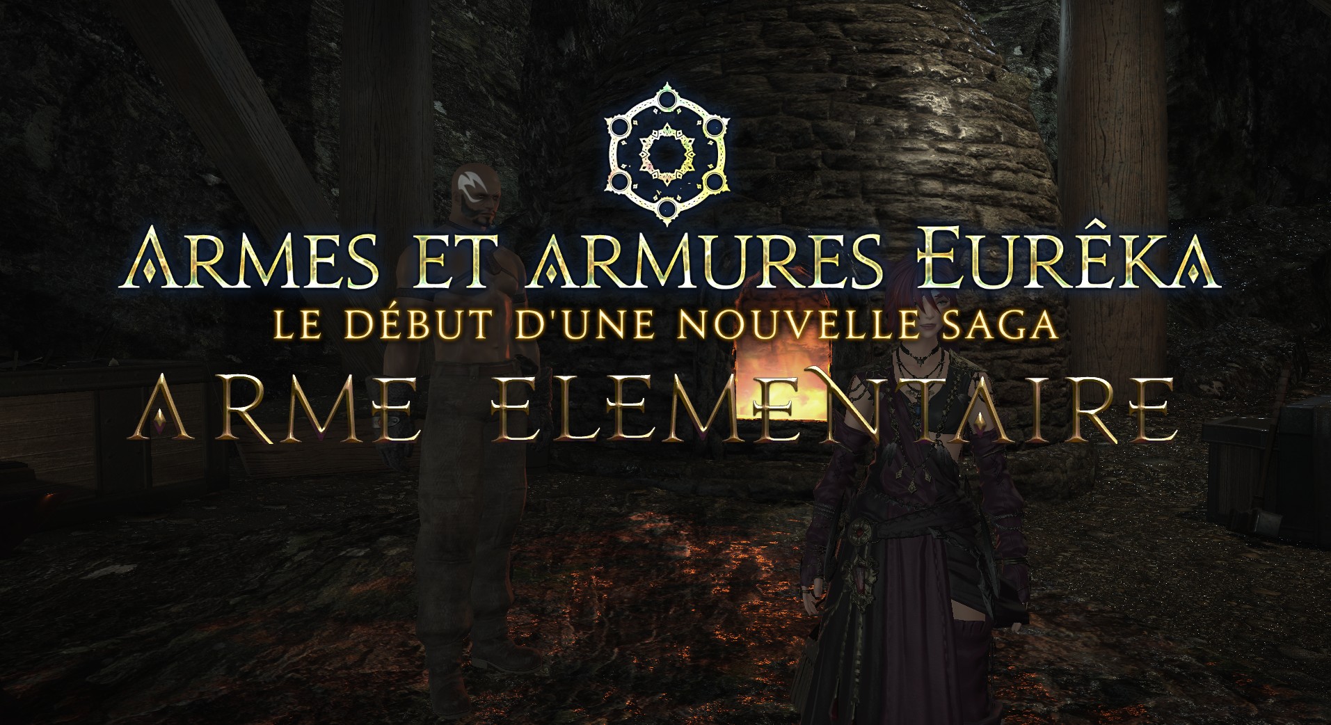 Guide des armes reliques : Eureka Pagos - FFXIV Eorzea Times