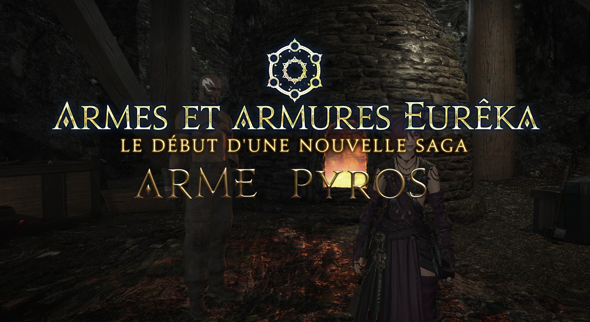 Guide des armes reliques : Eureka Pyros - FFXIV Eorzea Times